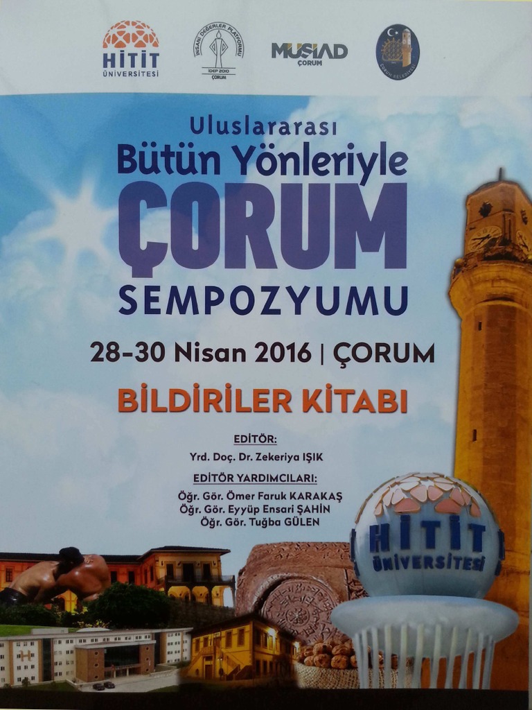 CORUM Ve CEVRESINDE DEDE GARKIN MURSID O | PDF