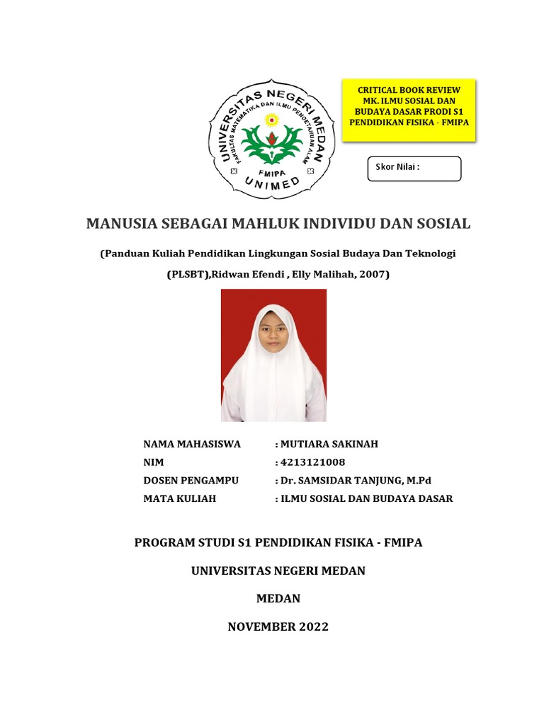 CBR Isbd - Mutiara Sakinah - 4213121008 - PSPF21B | PDF