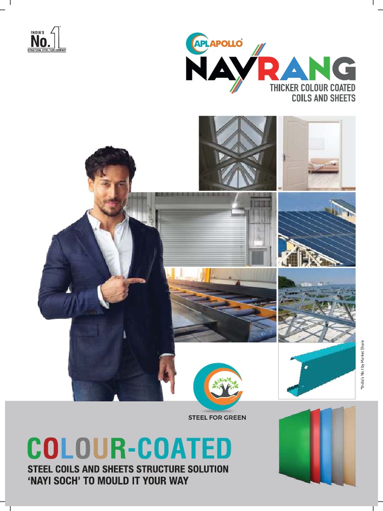 APL Apollo - Navrang Brochure | PDF