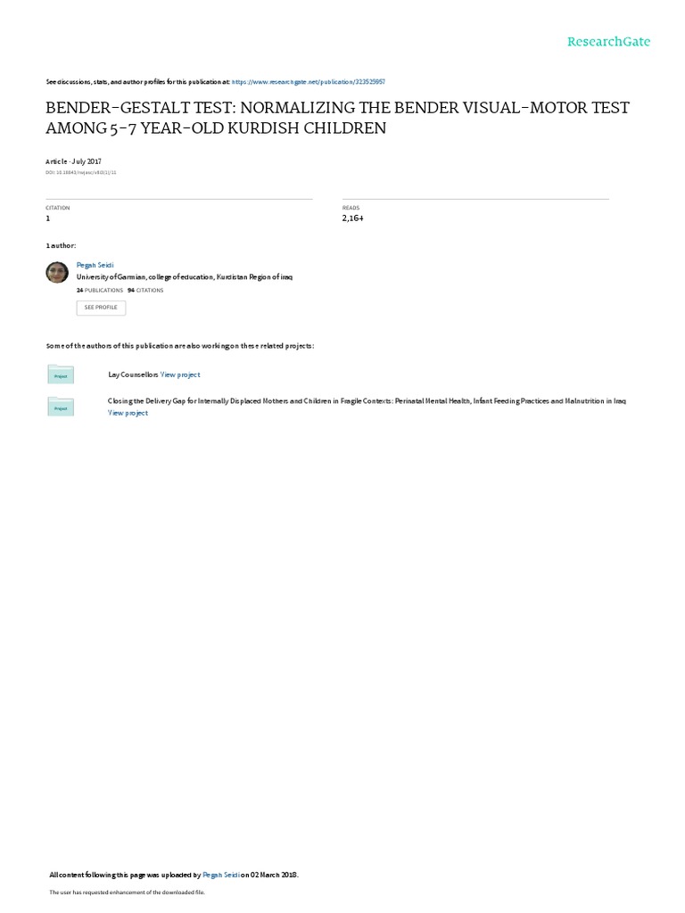 Paper 11 | PDF | International Standard Serial Number | Standard Deviation