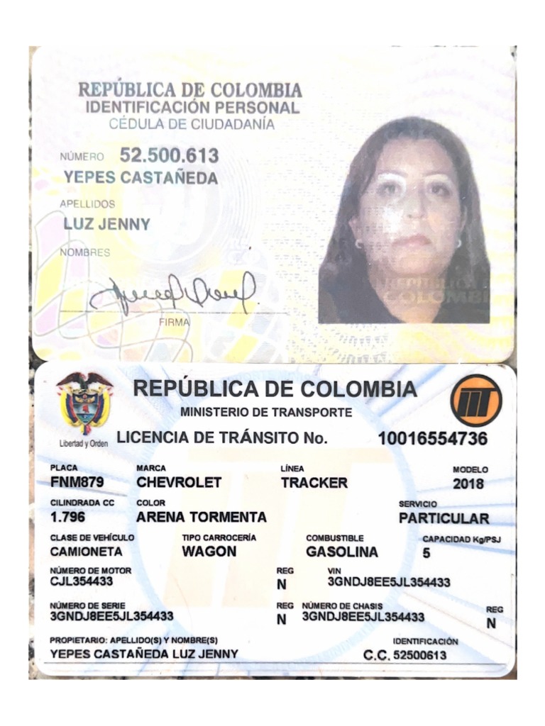 Republica de Colombia | PDF