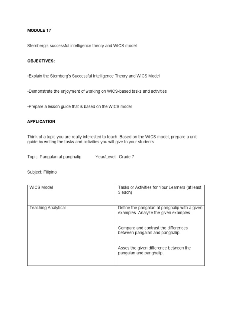 Module 17 | PDF | Theory | Phrase