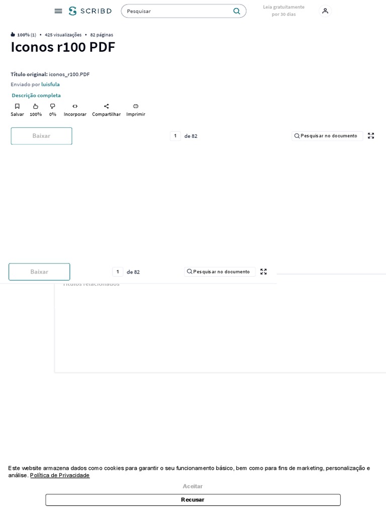 Iconos r100 PDF - PDF - Raio X - Siemens | PDF | Privacidade na ...