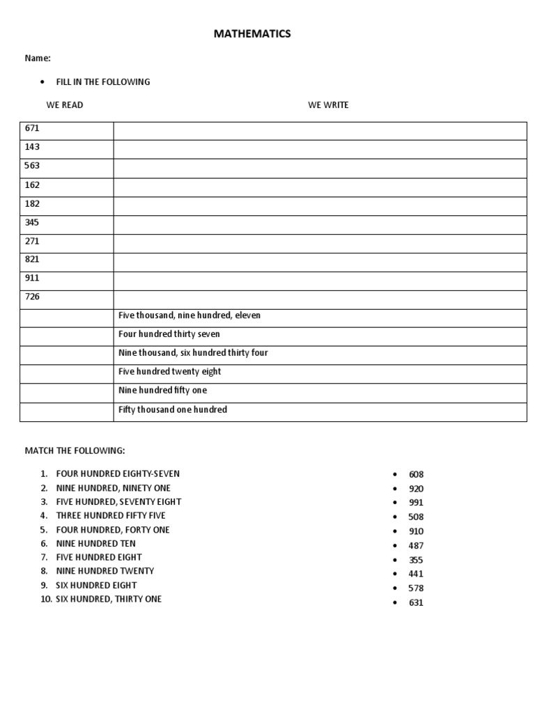 Xia Exam Paper Sample | PDF