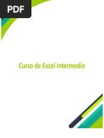 Manual de Procedimiento de Microsoft Excel | PDF