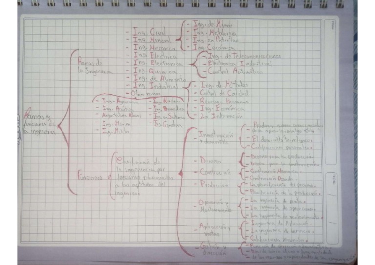 Actividad 5 - Cuadro Sinoptico Grupal | PDF