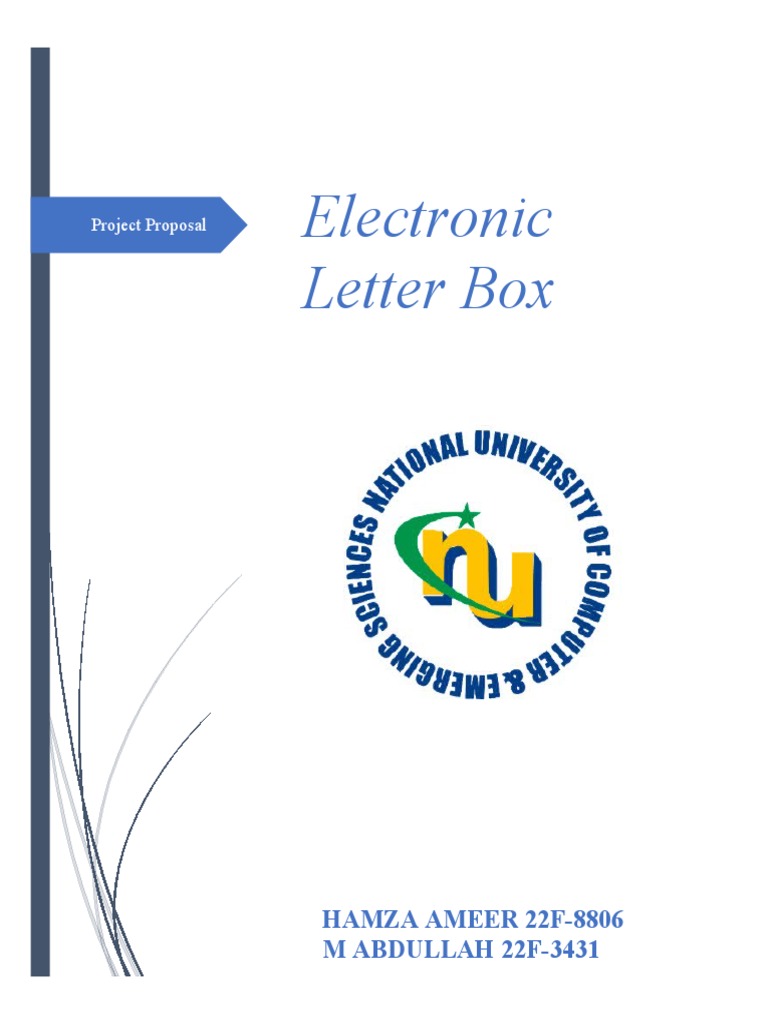 Project Proposal | PDF | Resistor | Light Emitting Diode Project Proposal | PDF | Resistor | Light Emitting Diode