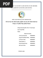 Lms Văn Hóa Kinh Doanh | PDF