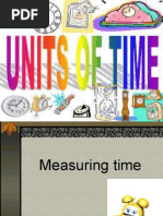 Payroll Time Conversion Chart | PDF | Employee Relations | Labor Relations