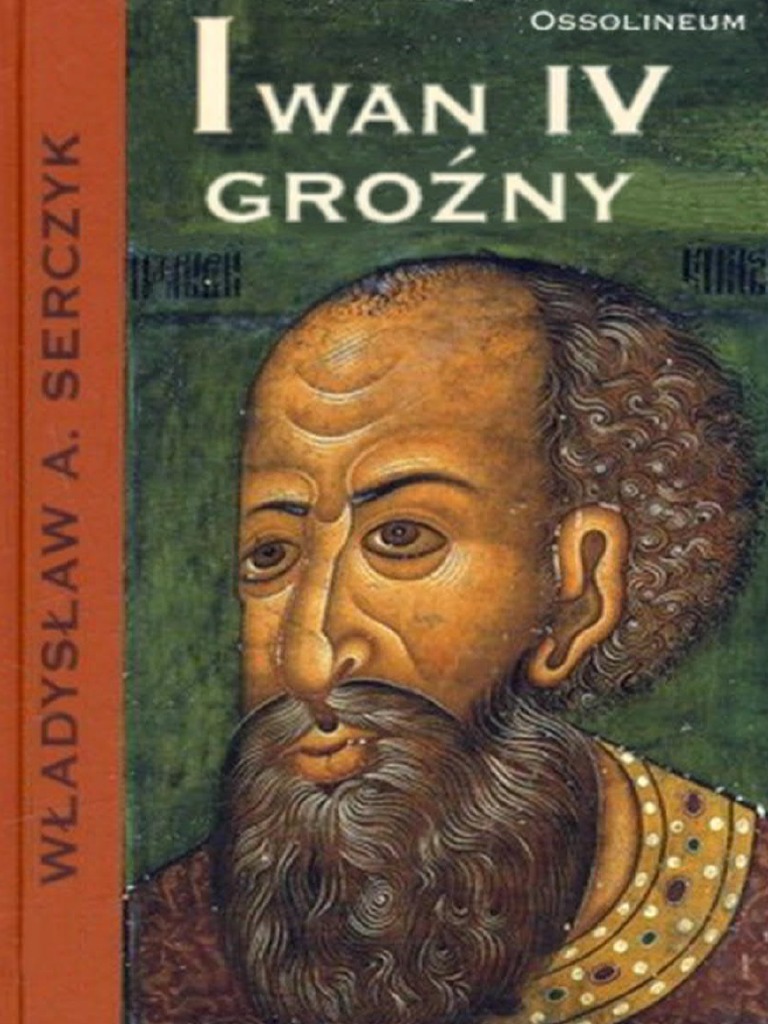 Serczyk Władysław - Iwan IV Groźny | PDF