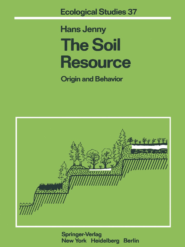The Soil REsource | PDF