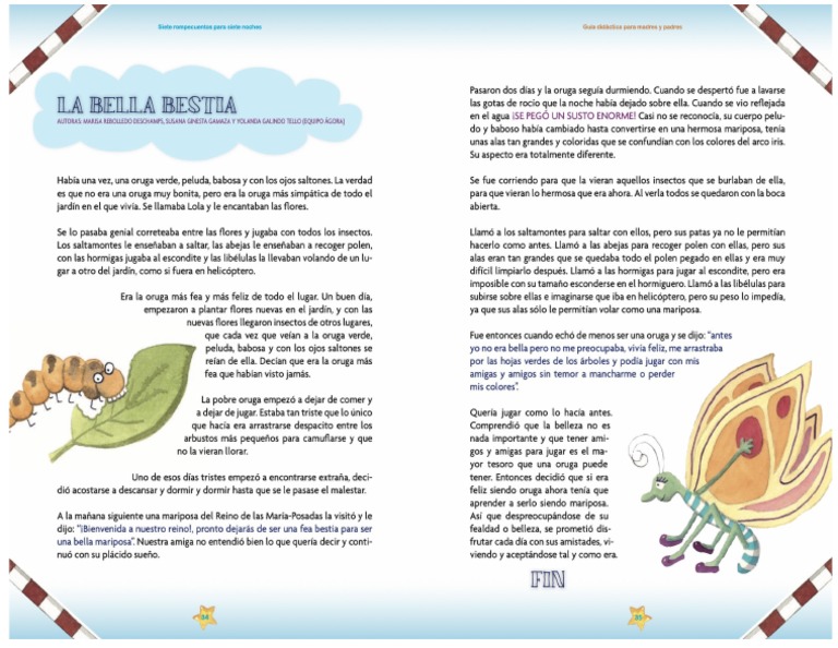 La Bella Bestia | PDF