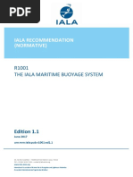 IALA Maritime Buoyage System June 2017 | PDF | Government
