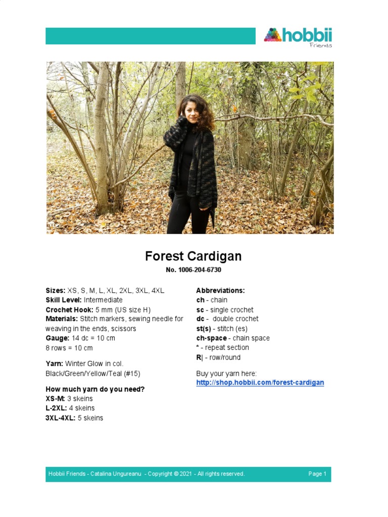 Horgolás Minta - Pulcsi | Download Free PDF | Crochet | Handicrafts