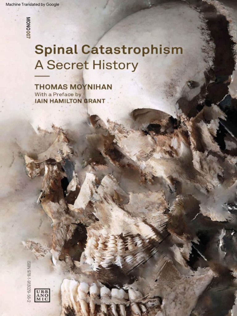 Spinal-Catastrophism Compress | PDF | Immanuel Kant | Percepción