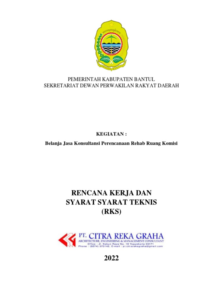 Cover RKS | PDF