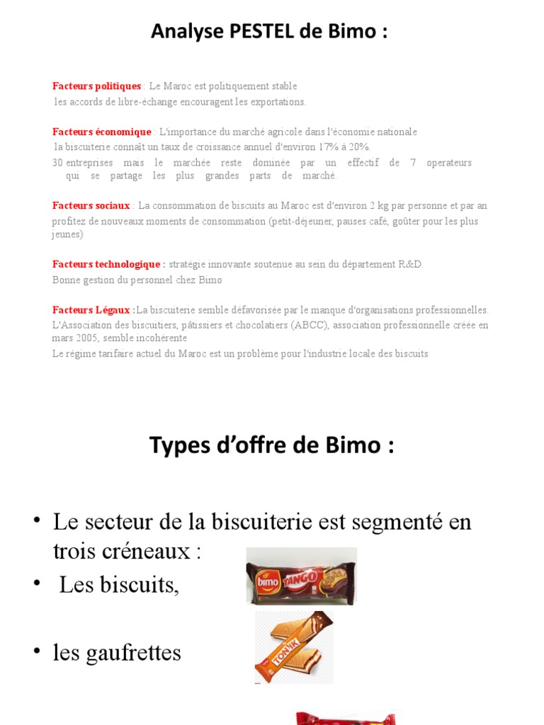 Bimo : Stratégies pour Enfants et Adultes | PDF | Biscuit | Maroc