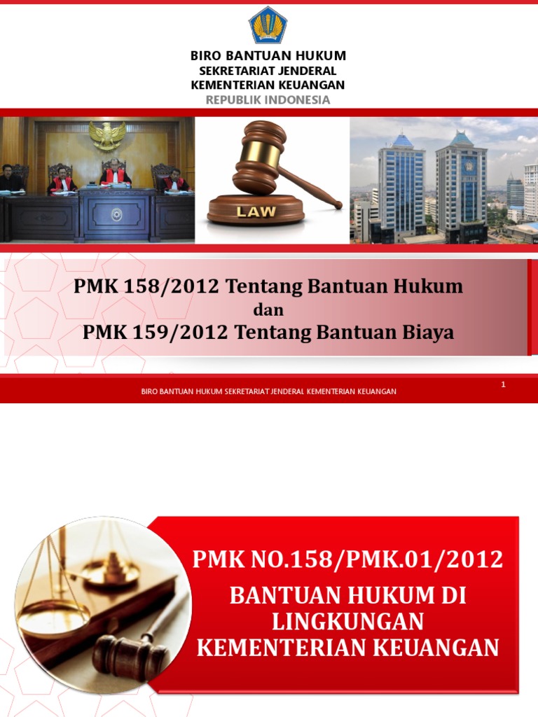Pengantar Fungsi Advokasi Di Lingkungan Kemenkeu | PDF Pengantar Fungsi Advokasi Di Lingkungan Kemenkeu | PDF