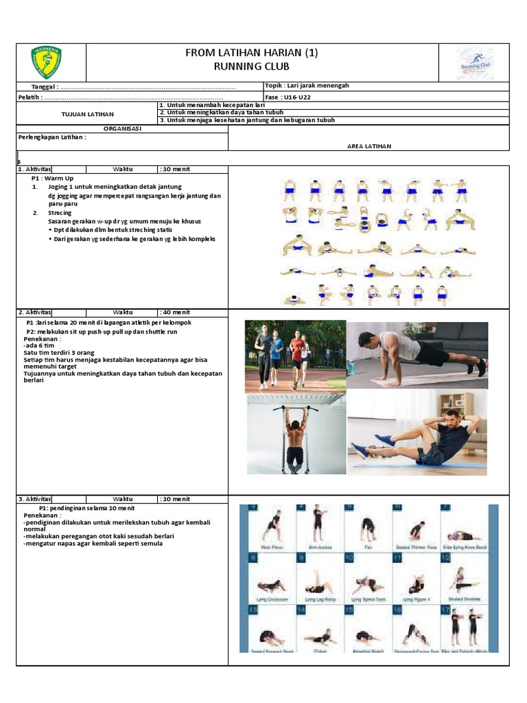 Dasar Dasar Kepelatihan Pdf
