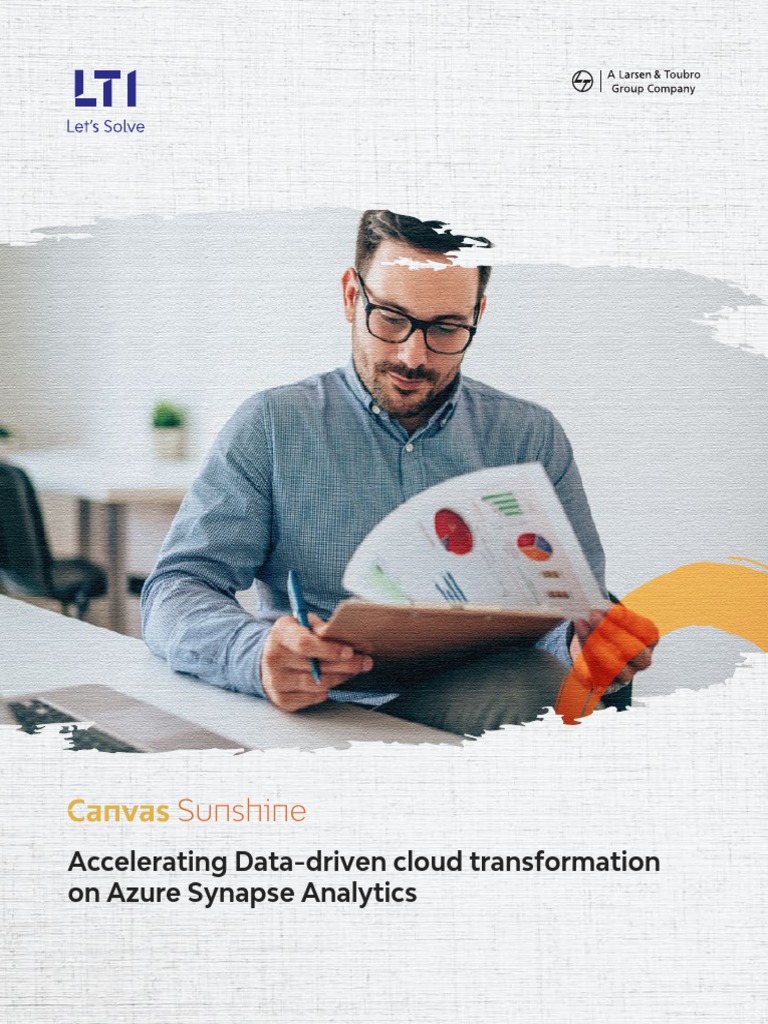 Canvas Sunshine Brochure | PDF | Analytics | Cloud Computing