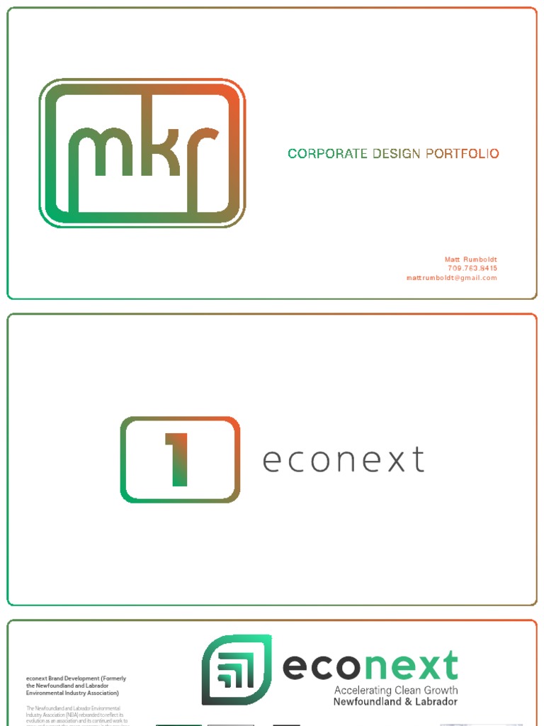 MKR Creative Studio Portfolio - Colab - 11252021 | PDF | Nature | Economies