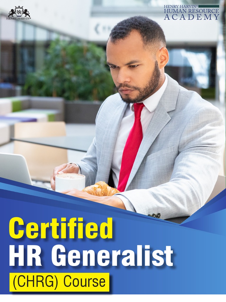 HR Generalist Brochure | PDF