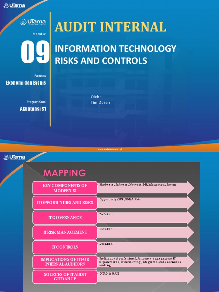 08 PPT Audit Internal | PDF