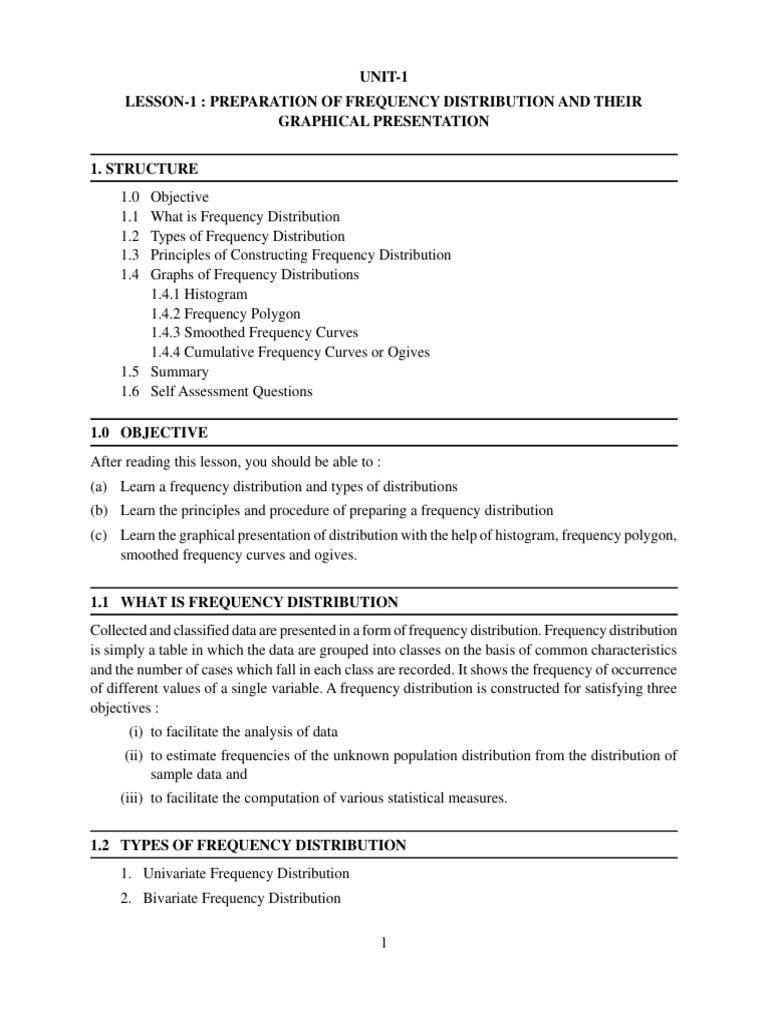 QT BBA Unit1 Descriptive Stats - 012506 | PDF QT BBA Unit1 Descriptive Stats - 012506 | PDF