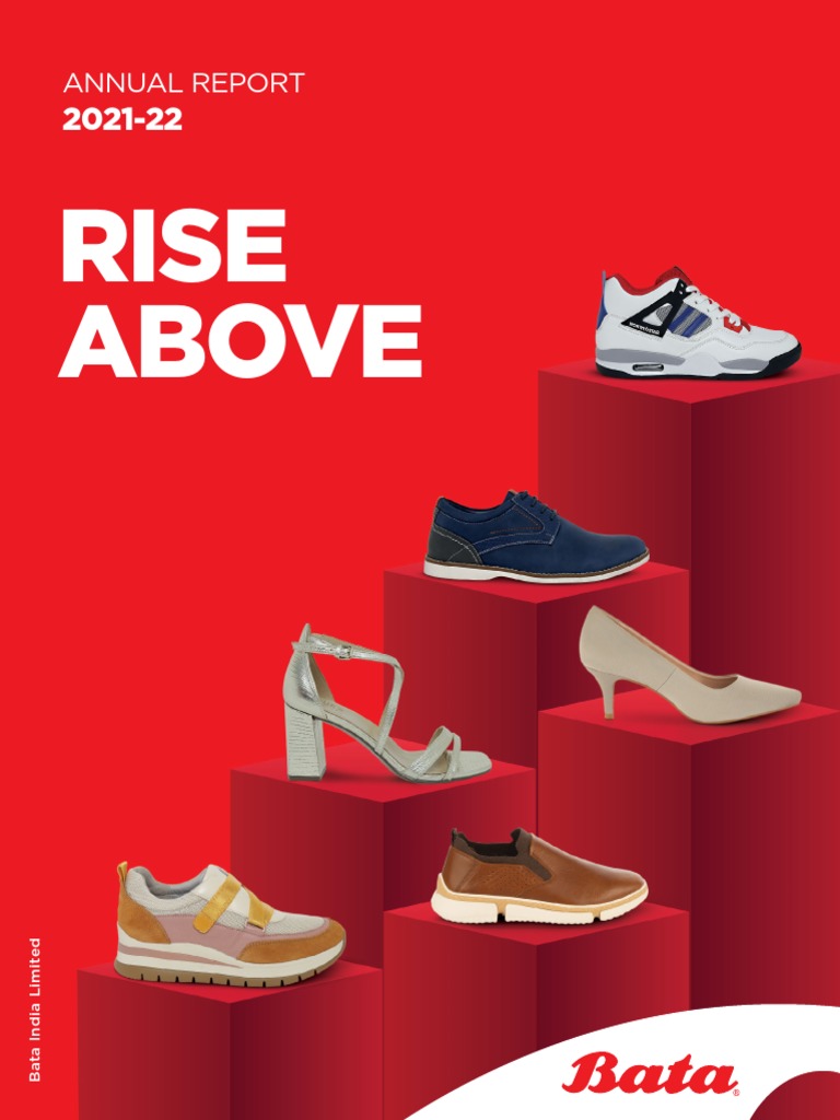 19 Jul 22 Bata India Annual Report 2021-22 HR | PDF | Pepsi Co | Retail