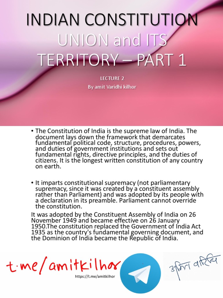 Polity 2 | PDF | Government | Constitutional Law