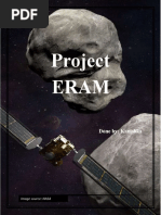 Asteroid Mining Project Overview | PDF