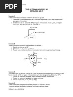 Cercle de Mohr en Génie Civil | PDF | Cercle | Contrainte de cisaillement