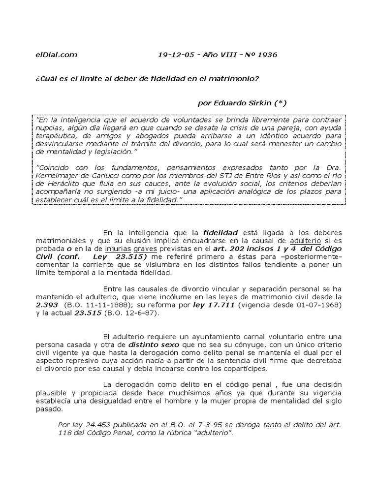 Ee 7 Eaf | PDF | Divorcio | Matrimonio