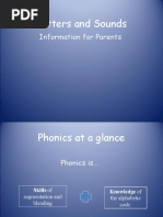 Ultimate Phonics Reading Test | PDF | Phonics | Reading (Process)