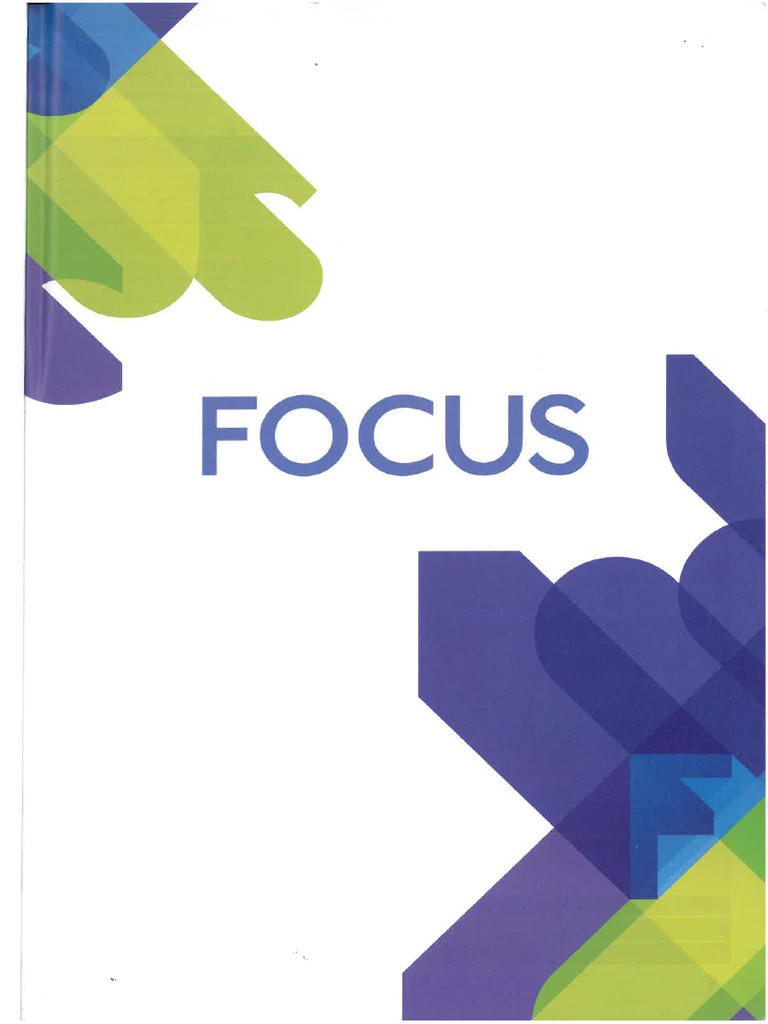 Focus Students Book 2 | PDF