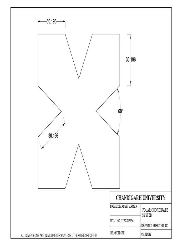 Autocad Drawing1c-Layout1.PDF Divansh | PDF