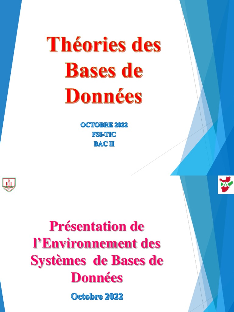 Top 10 des bases de données 2023 | PDF | Bases de données | SQL