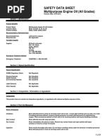 Rotair Food Grade Safety | PDF | Dangerous Goods | Personal Protective ...