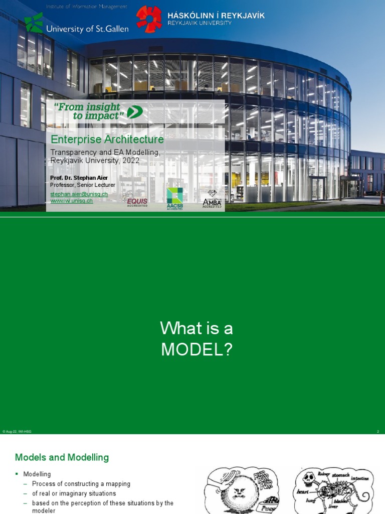 A 02 Ea Modelling Pdf