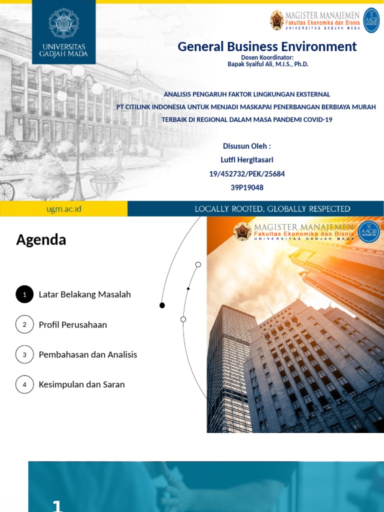 Gbe PPT Lutfi Hergitasari | PDF | Bisnis