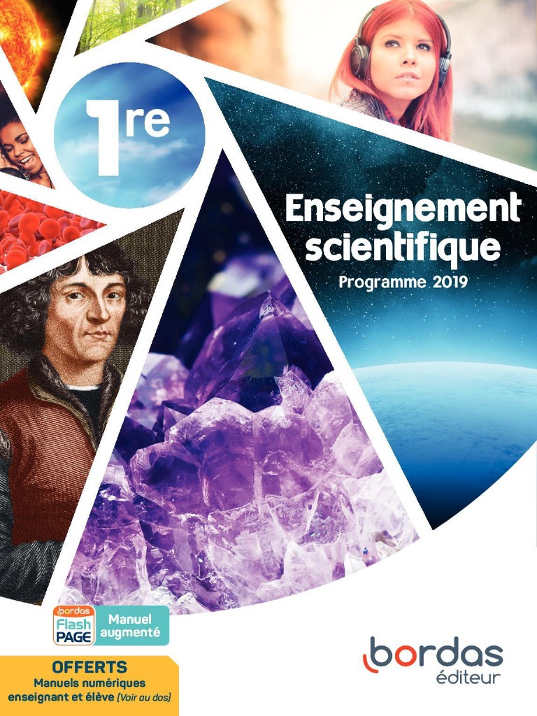 Enseignement Scientifique 1ere | PDF