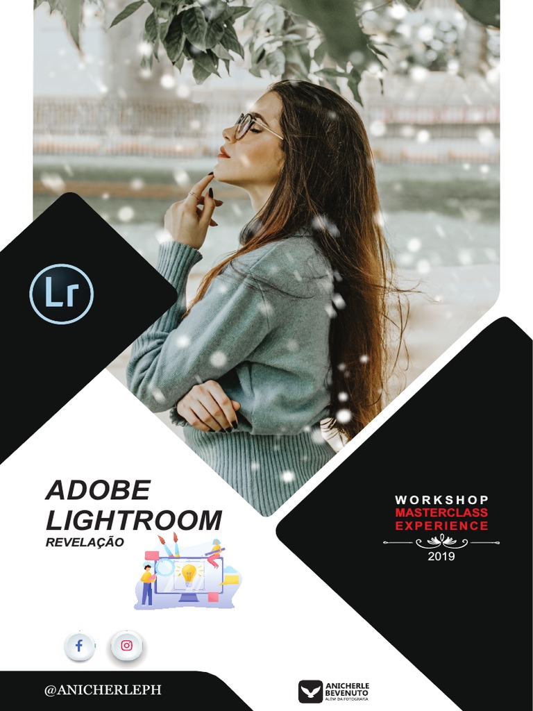 Guia completo para revelação de fotos no Adobe Lightroom | PDF | Cor ...