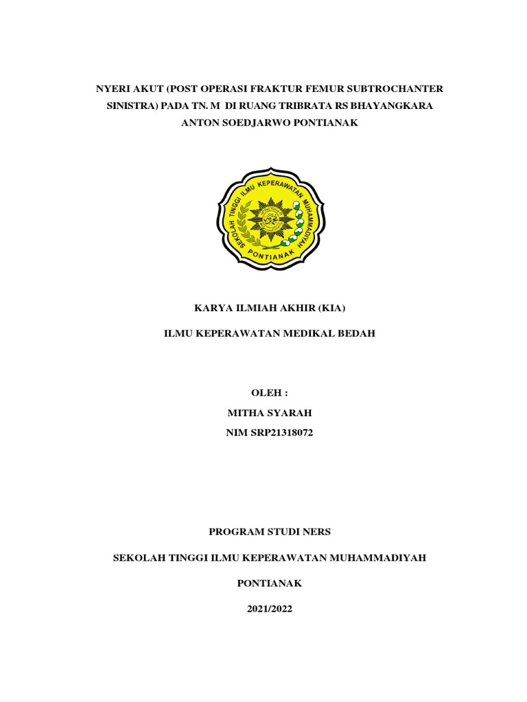 Kia Mithaa Acc | PDF | Sains & Matematika