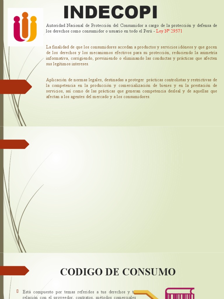 INDECOPI | PDF