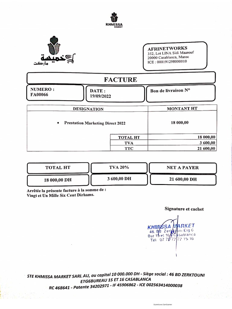 Fact 66 - 67 - Frs - Afrinetworks | PDF