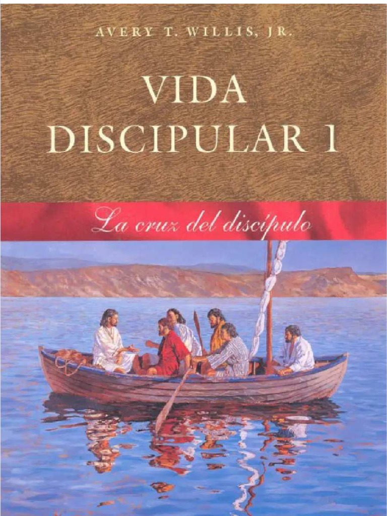 Vida Discipular | PDF | Jesús | Cristo (título)