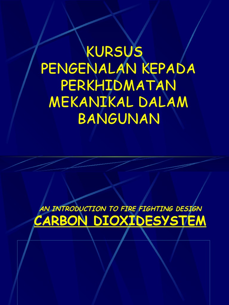 Introduction To CO2 System | PDF