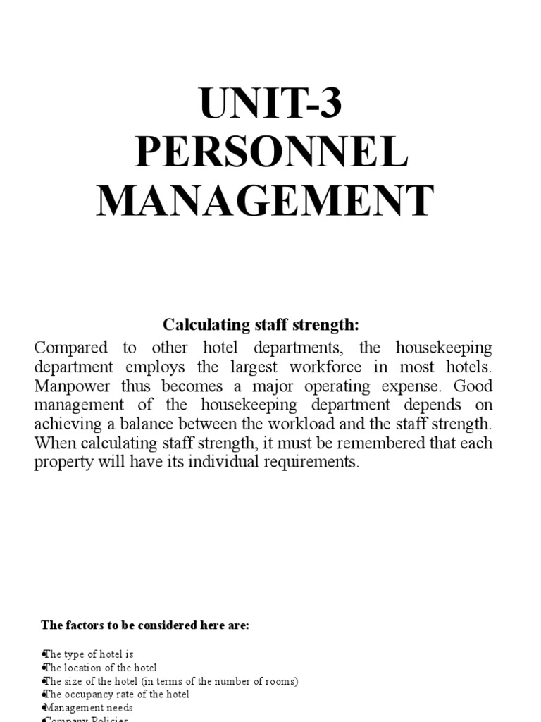 AFOM | Download Free PDF | Employment | Hotel