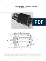 TJ150 Turbojet Engine Specifications | PDF | Jet Engine | Engines