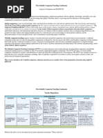Standard 2 - Cycle 1 - Belizean Studies | PDF | Belize | Maya Peoples
